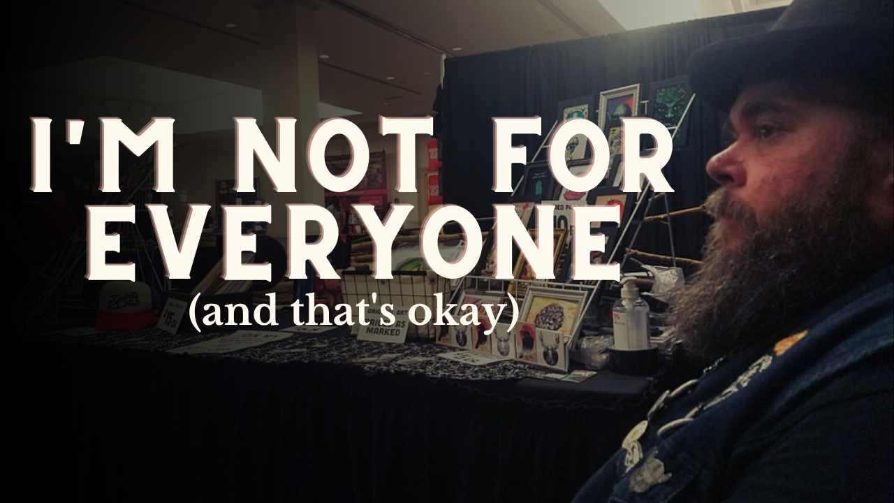 Phoenix Con 2023 – Drink the Paint Water