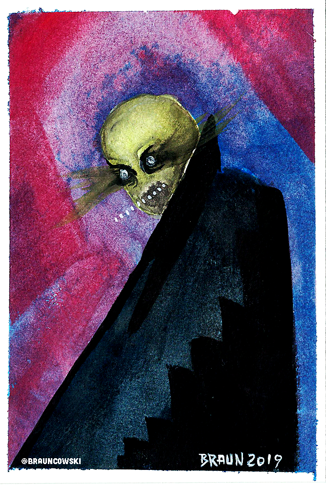 What's Your Angle? – Drink the Paint Water